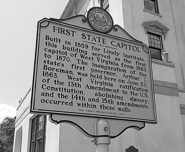 This Week in West Virginia History | News, Sports, Jobs - The Intelligencer